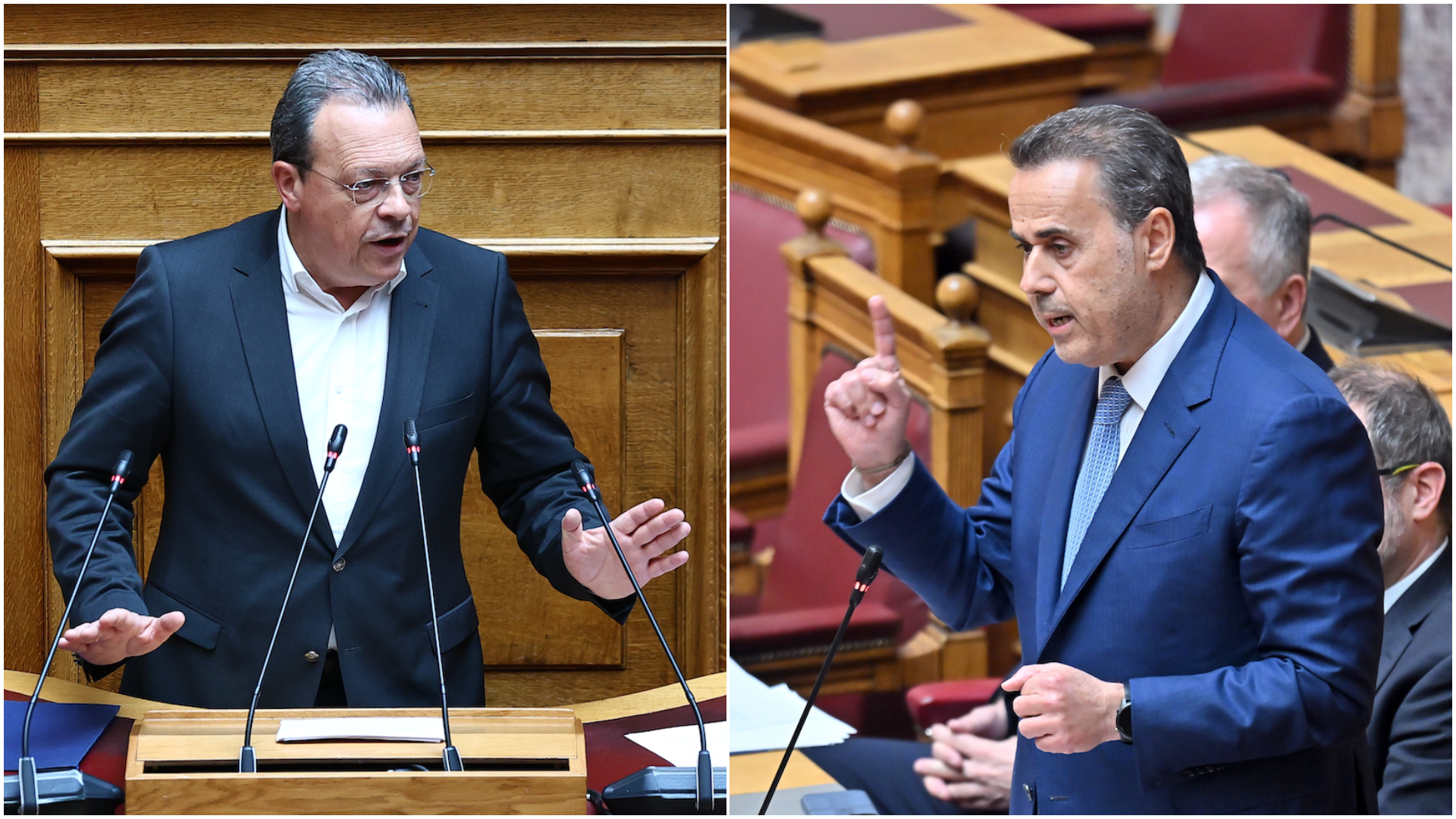 Κόντρα Φάμελλου – Παπασταύρου για επιτελικό κράτος και υπερταμείο