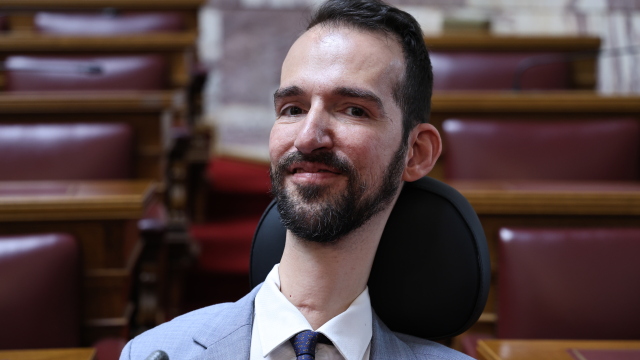 Στέλιος Κυμπουρόπουλος: Αναλαμβάνει τα ηνία της Εθνικής Αρχής ...