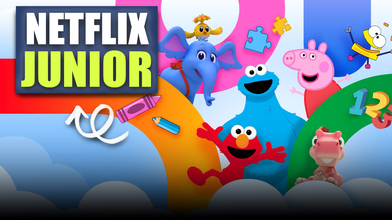 Netflix brings focus on kids' entertainment lineup with gaming app, new ...