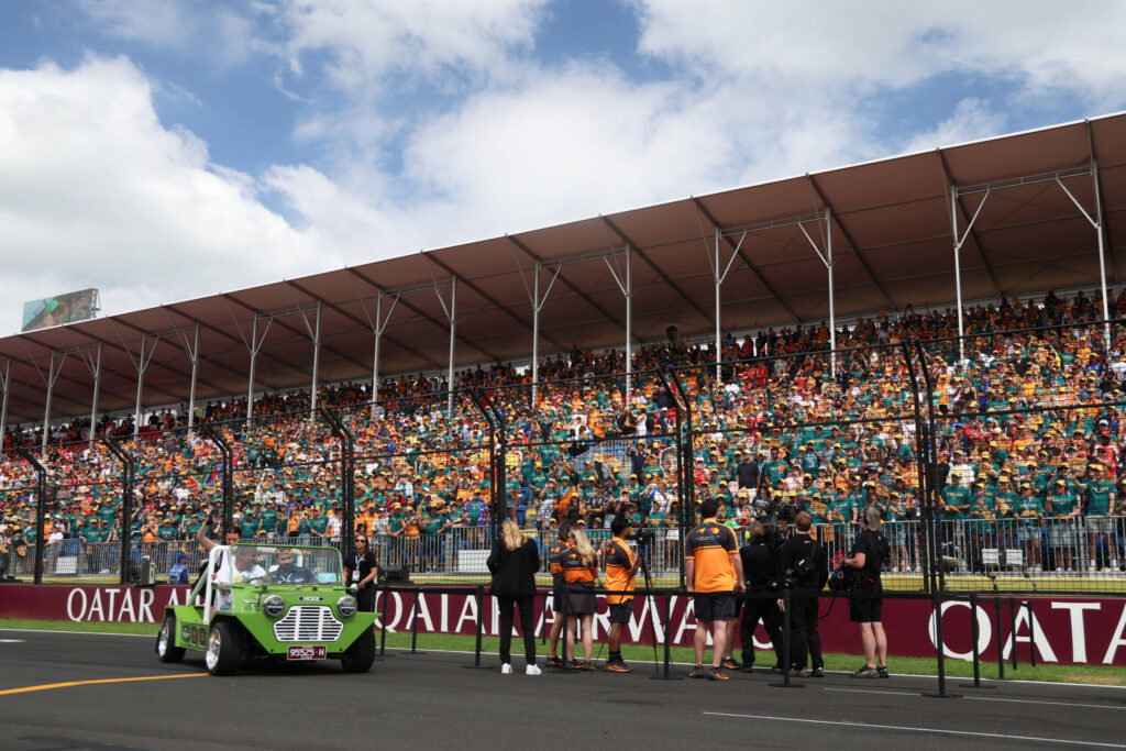 F1 2027 calendar shift could end Australia’s opening race role