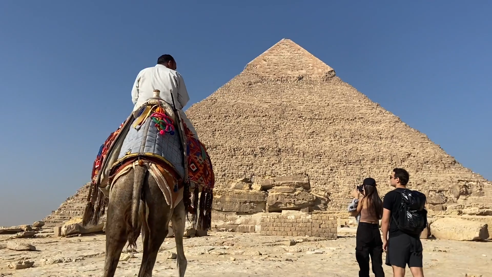 Stop traveling to Egypt without knowing these things first