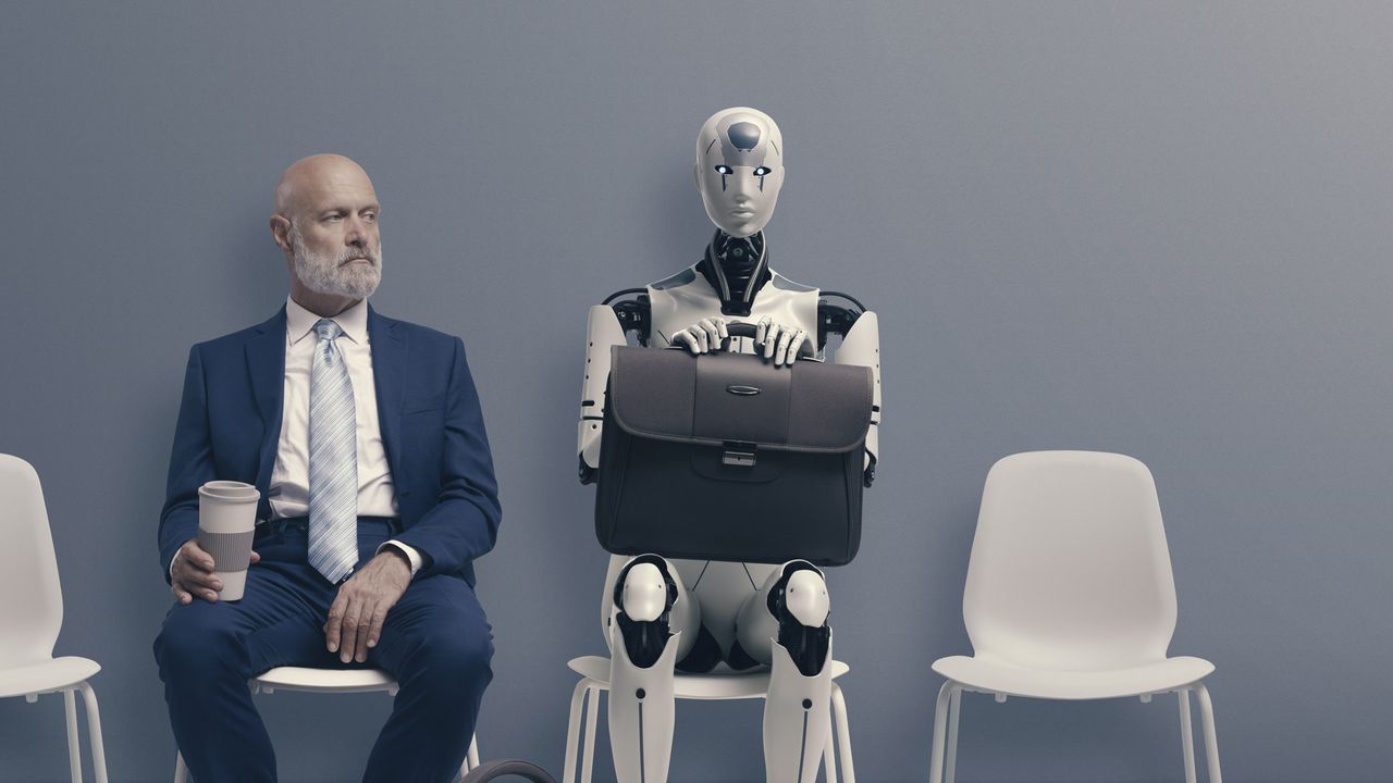 Nvidia continues to stress importance of human workers - but for how long?