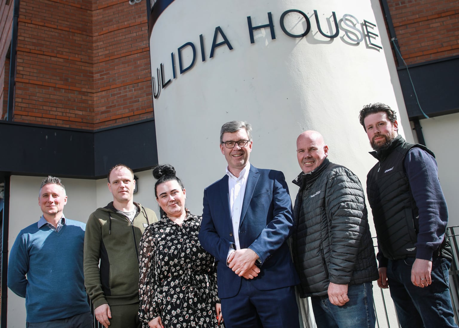Ulidia House, Belfast revitalised through new £190,000 investment