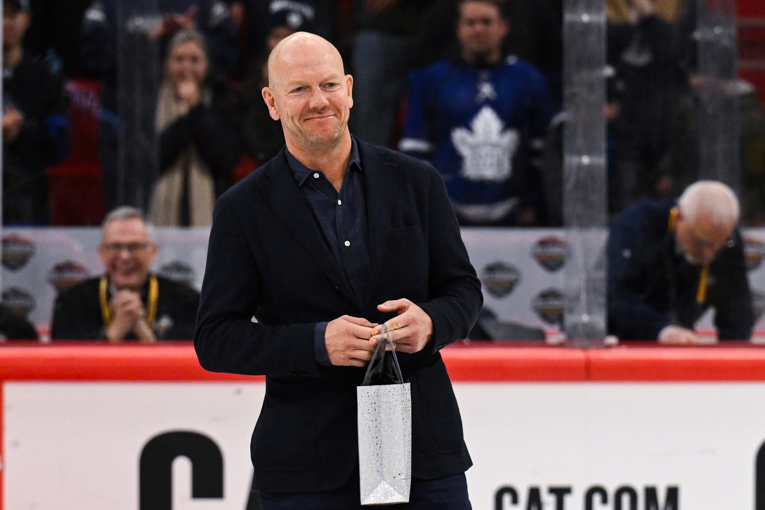Maple Leafs elect for high-risk, high-reward option in hiring franchise ...