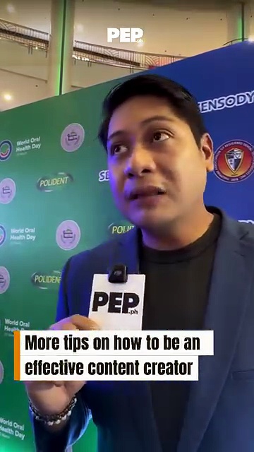 Macoy Dubs on how to be an effective content creator | PEP interviews