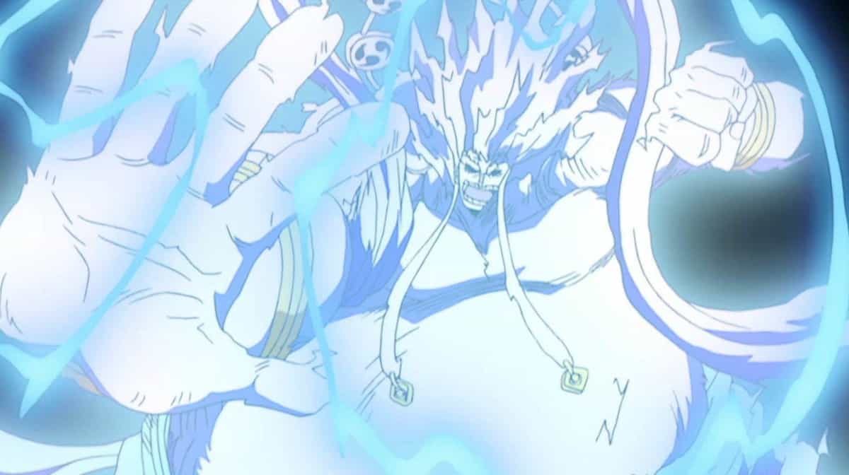 The strongest devil fruits in "One Piece"