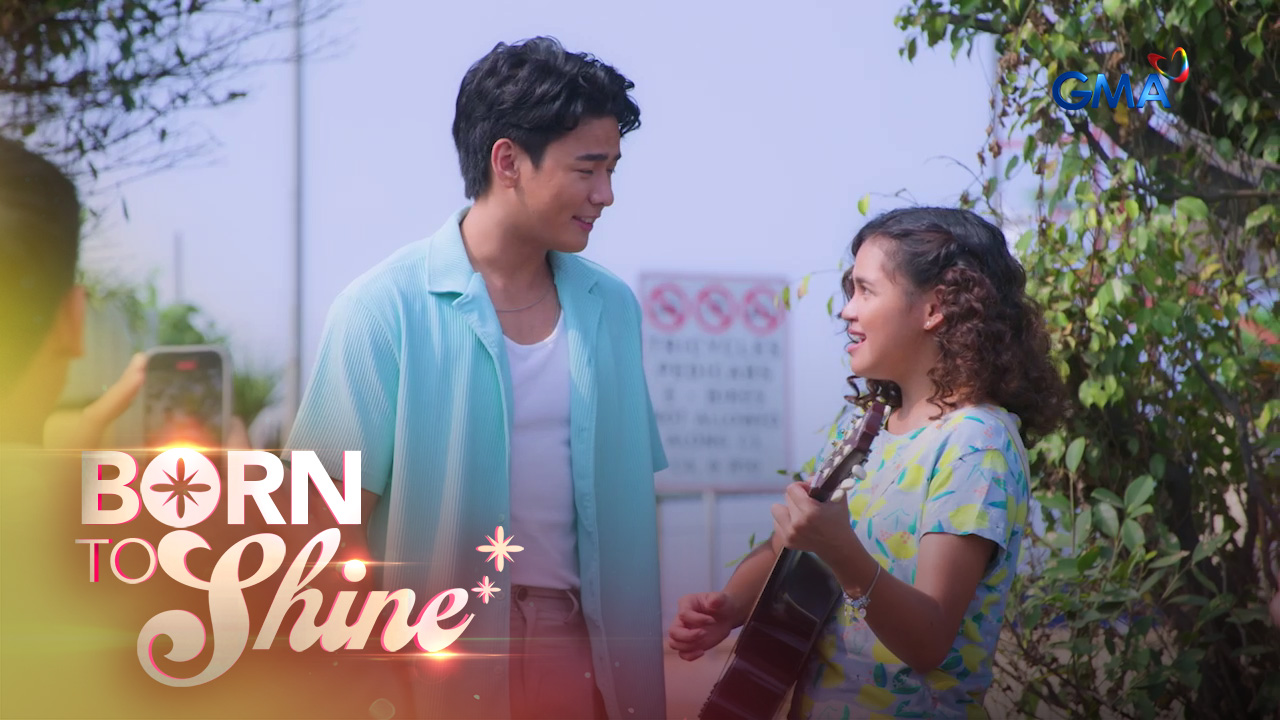 Born to shine: Nate and Jeni’s unexpected busking duet! (Episode 31)