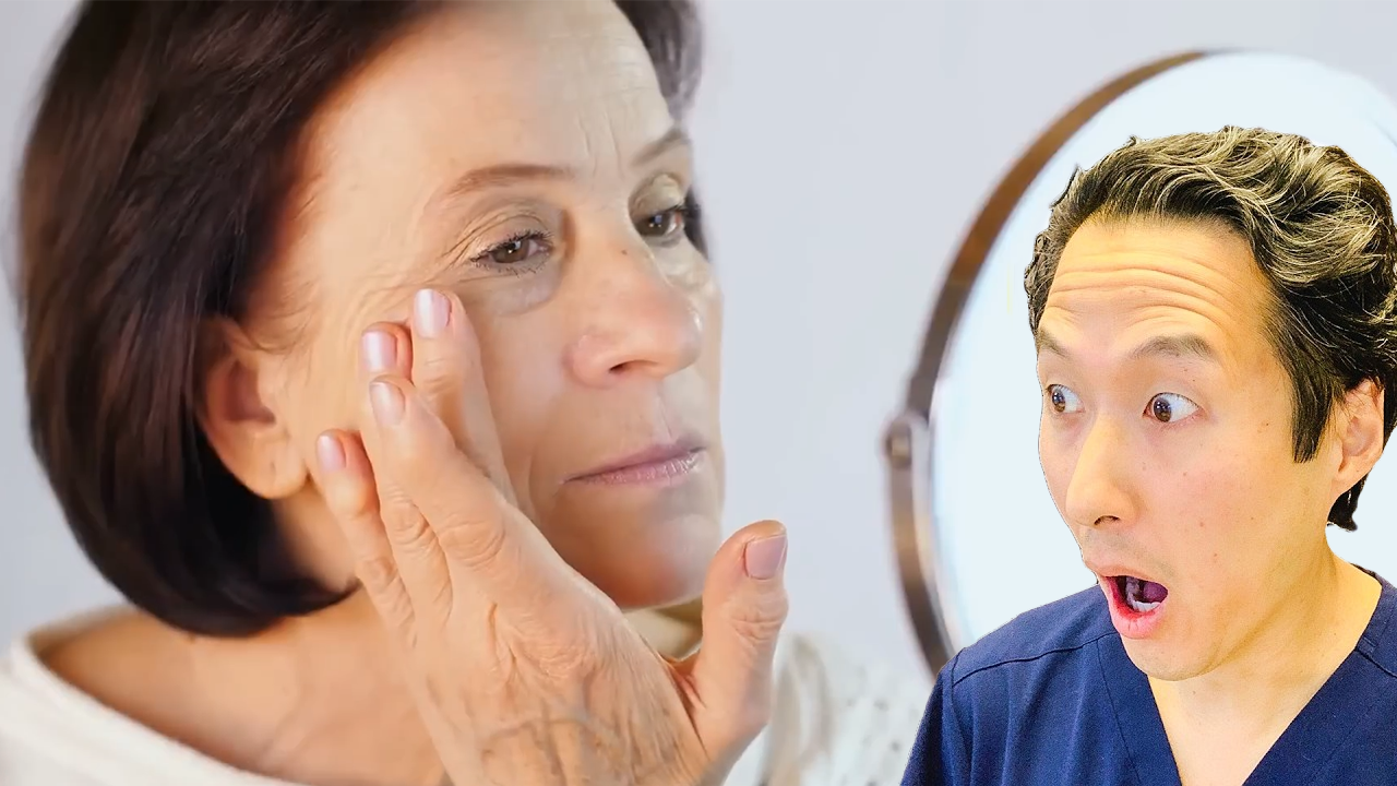 Do estrogen face creams really work? Doctor explains