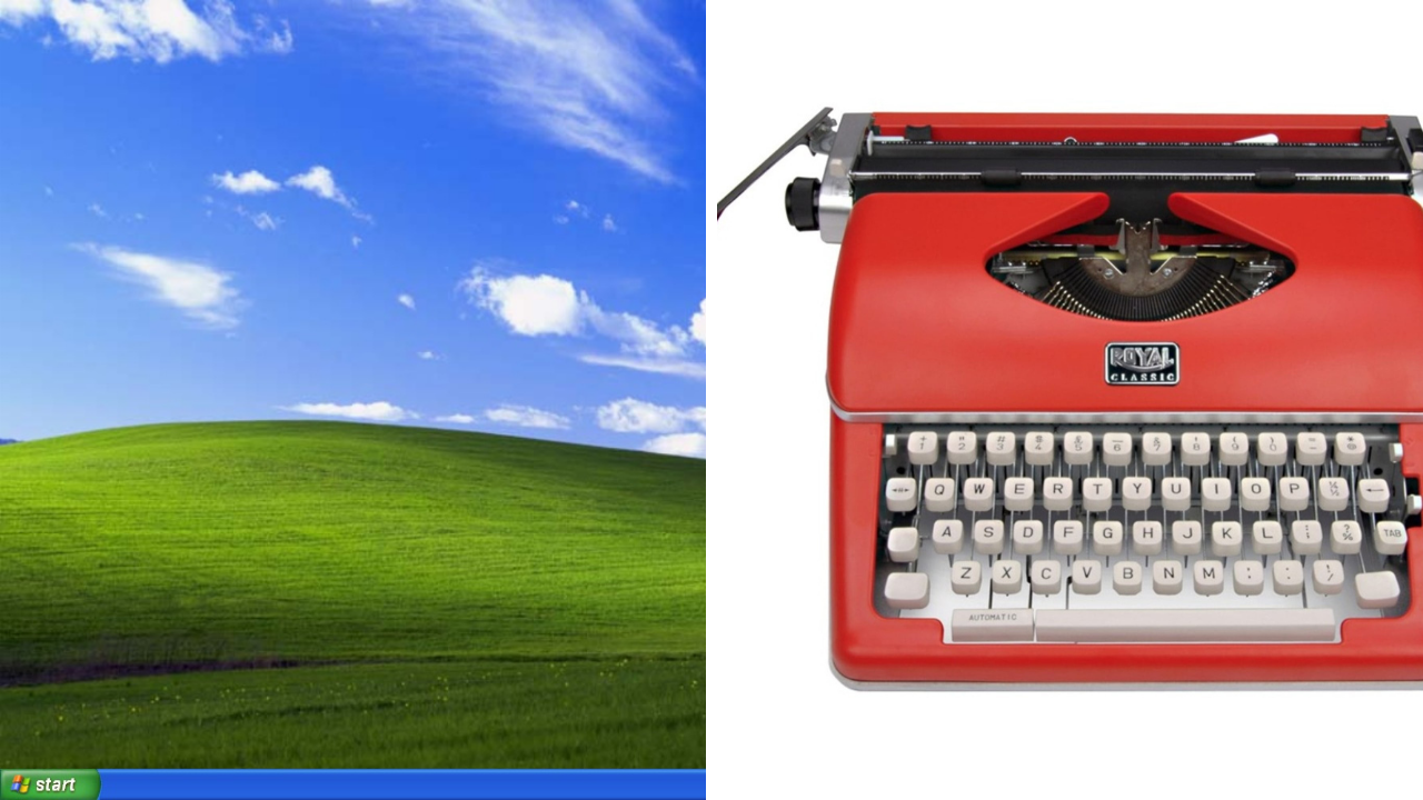18 people share old tech still used in their offices