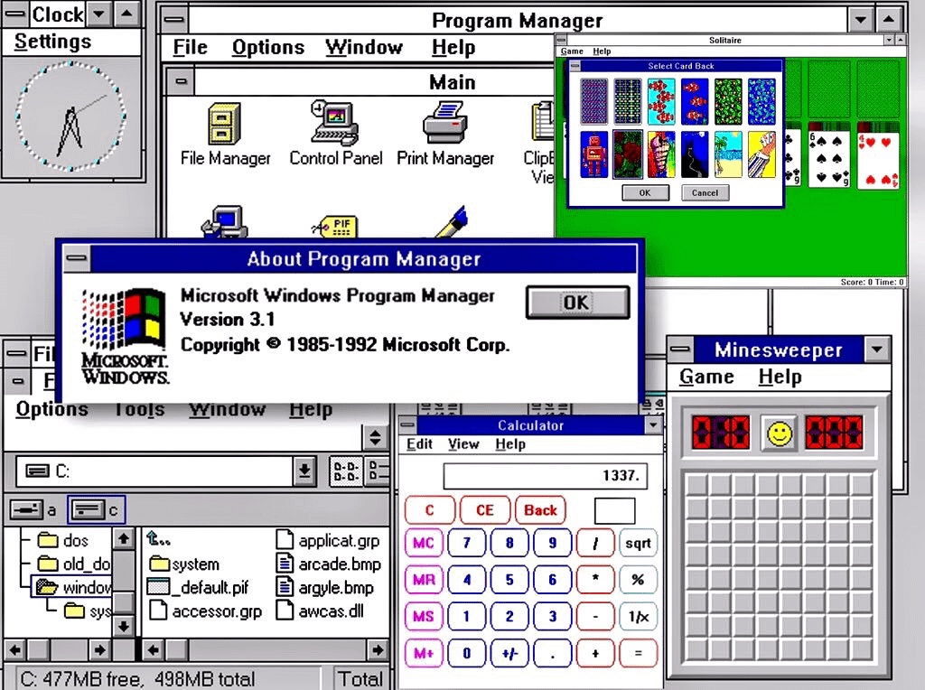 18 people share old tech still used in their offices