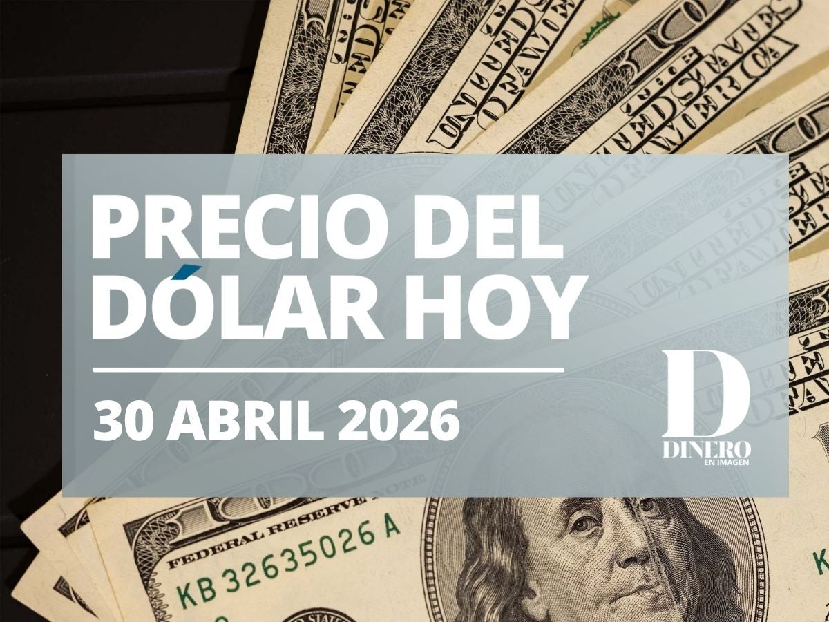 ¡Peso mexicano retrocede! Precio del dólar hoy jueves 30 de abril del 2026