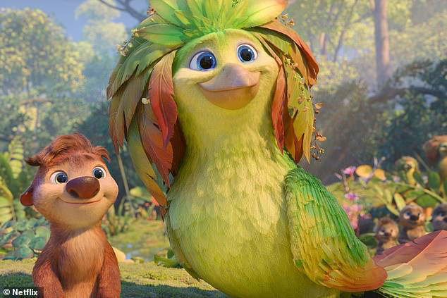The best new films and TV shows to watch on Netflix in May, including a ...