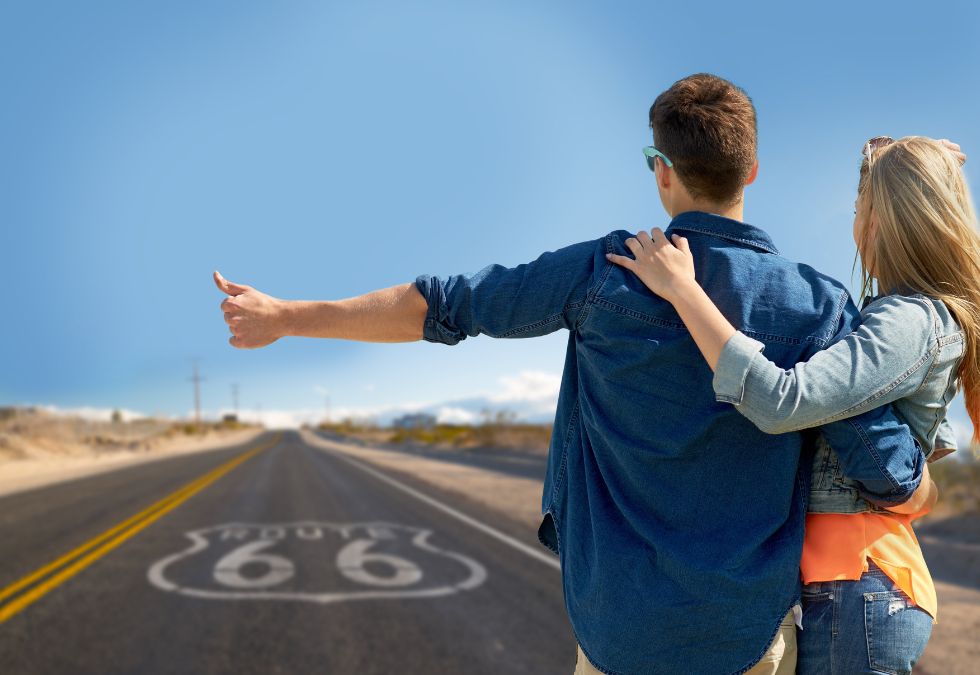 The creepiest tales from historic Route 66