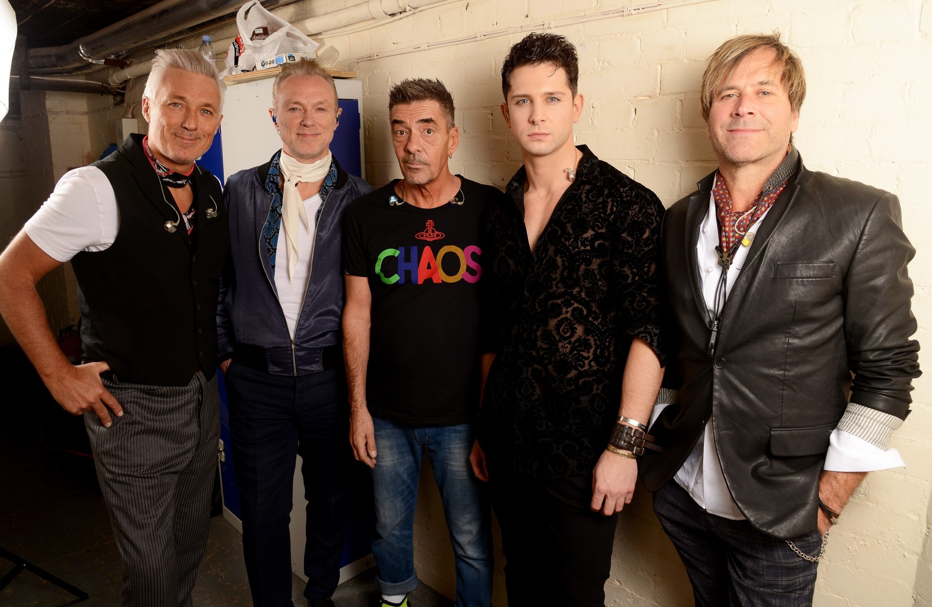 Ex-Spandau Ballet singer Ross Davidson sentenced to 14 years after rape ...