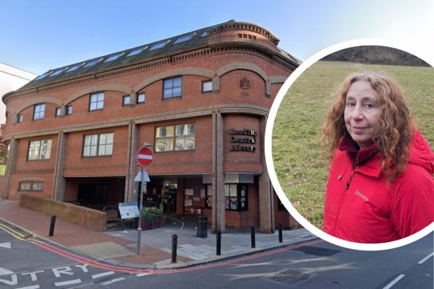 Heartfelt plea to save Reading Central Library that will shut in days