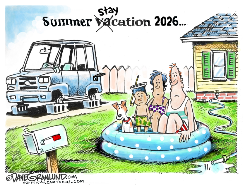 Gas prices cartoons