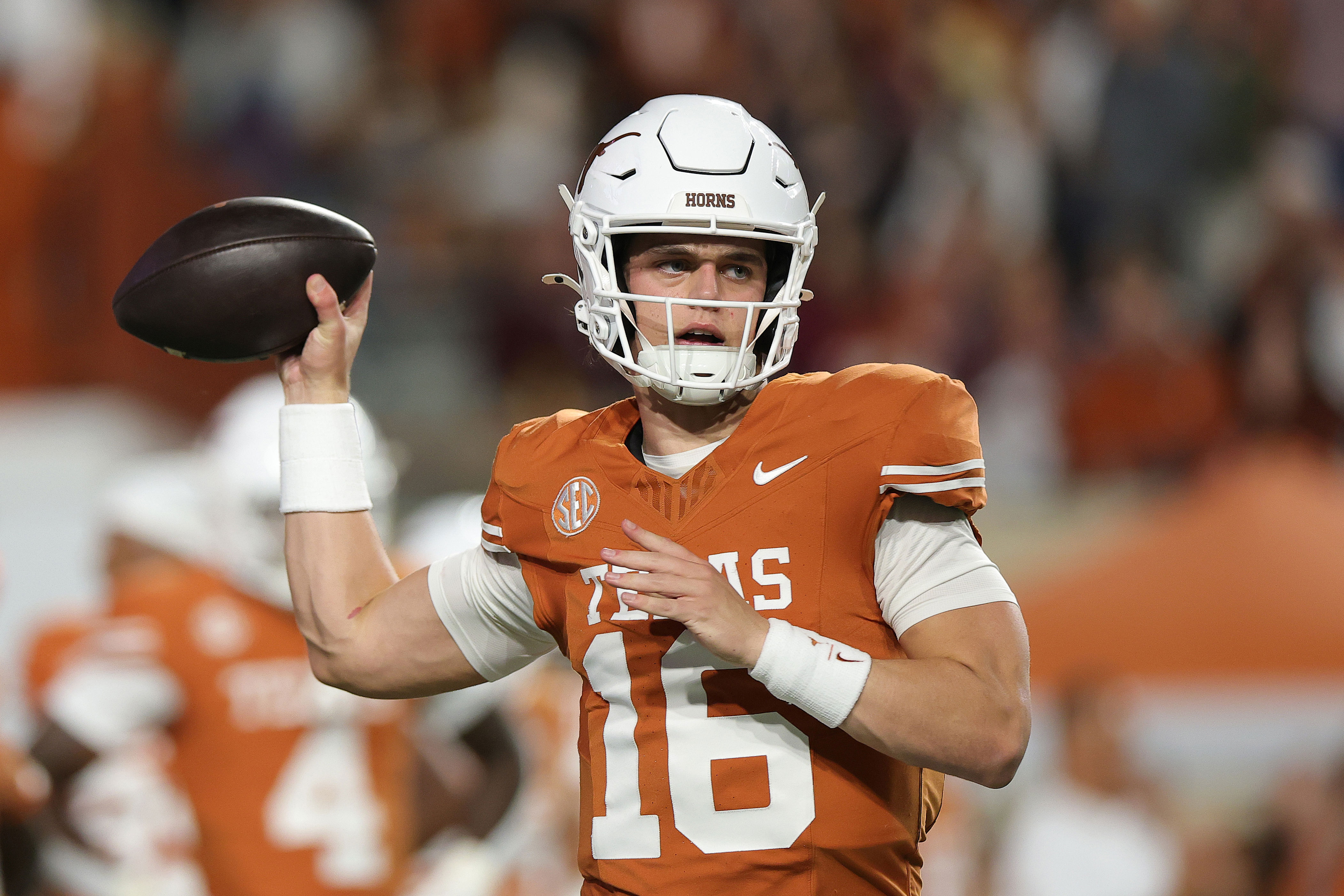 Joel Klatt names top prospect for 2027 NFL draft — and it’s not Arch ...