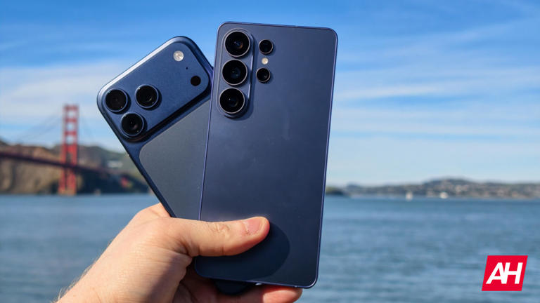 Global smartphone shipments reveal a clear winner, a strong runner-up ...