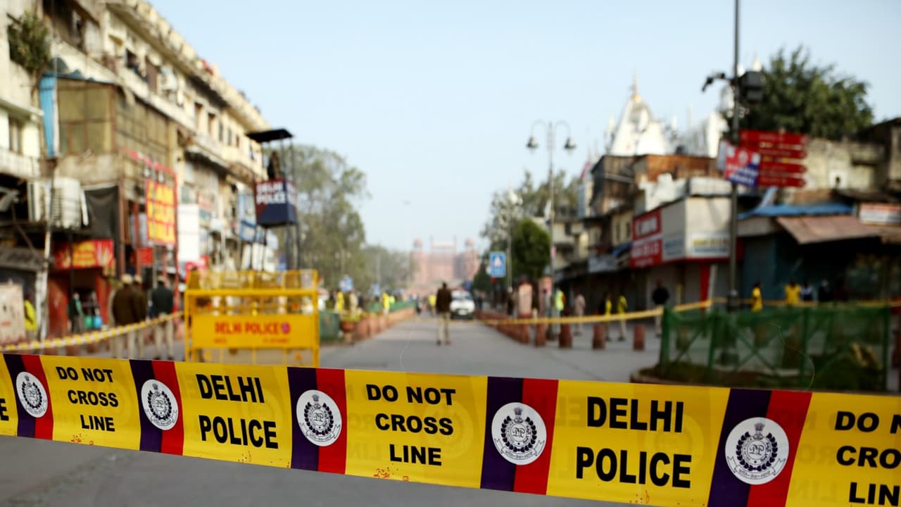 Delhi Police nabs Mewat gang kingpin Arman after a three-year chase
