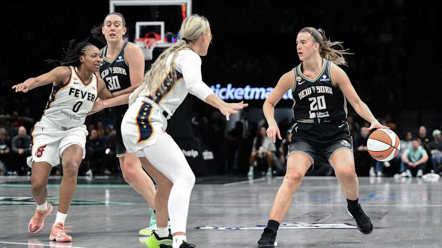 Indiana Fever vs top contenders: How they stack up against WNBA's best
