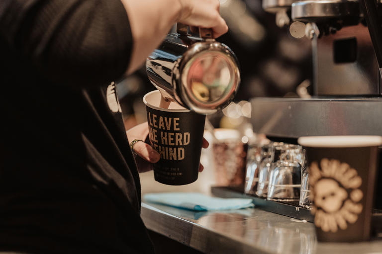 Black Sheep Coffee continue expansion with opening in historic Glasgow ...
