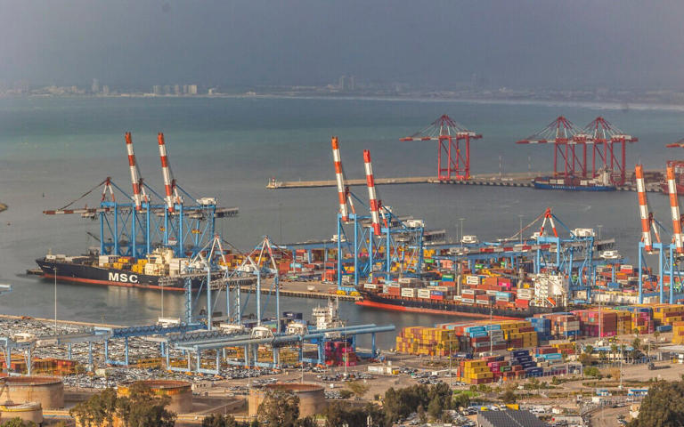 Ship Ukraine says carries stolen grain will not offload in Israel after ...