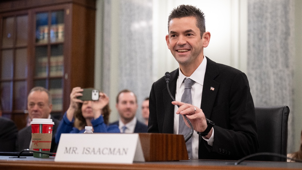 NASA chief Jared Isaacman backs restoring Pluto’s planet status
