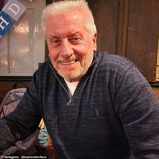 'Never said goodbye': Sam Matterface shares heartbreaking details of ...
