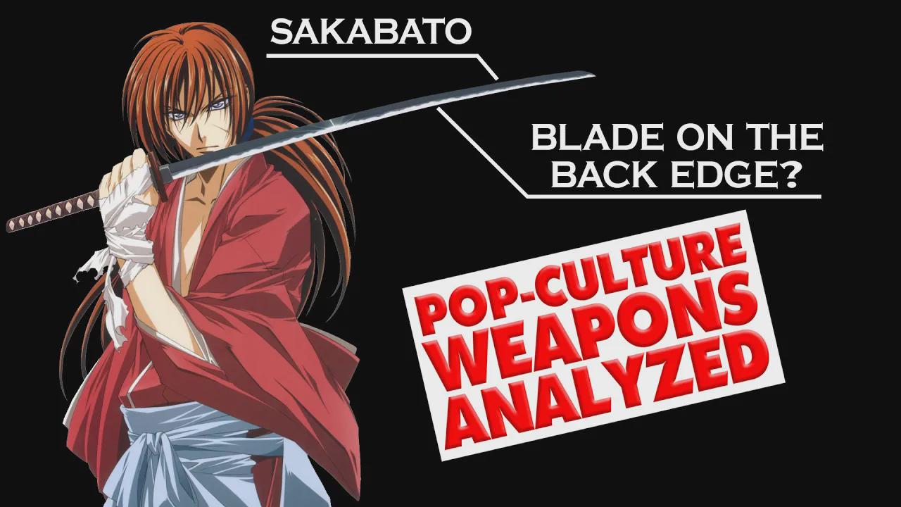 Is Rurouni Kenshin reverse blade katana any good?