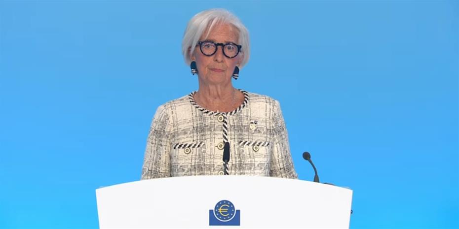 Λαγκάρντ: Ο πόλεμος στο Ιράν επιβραδύνει την οικονομία