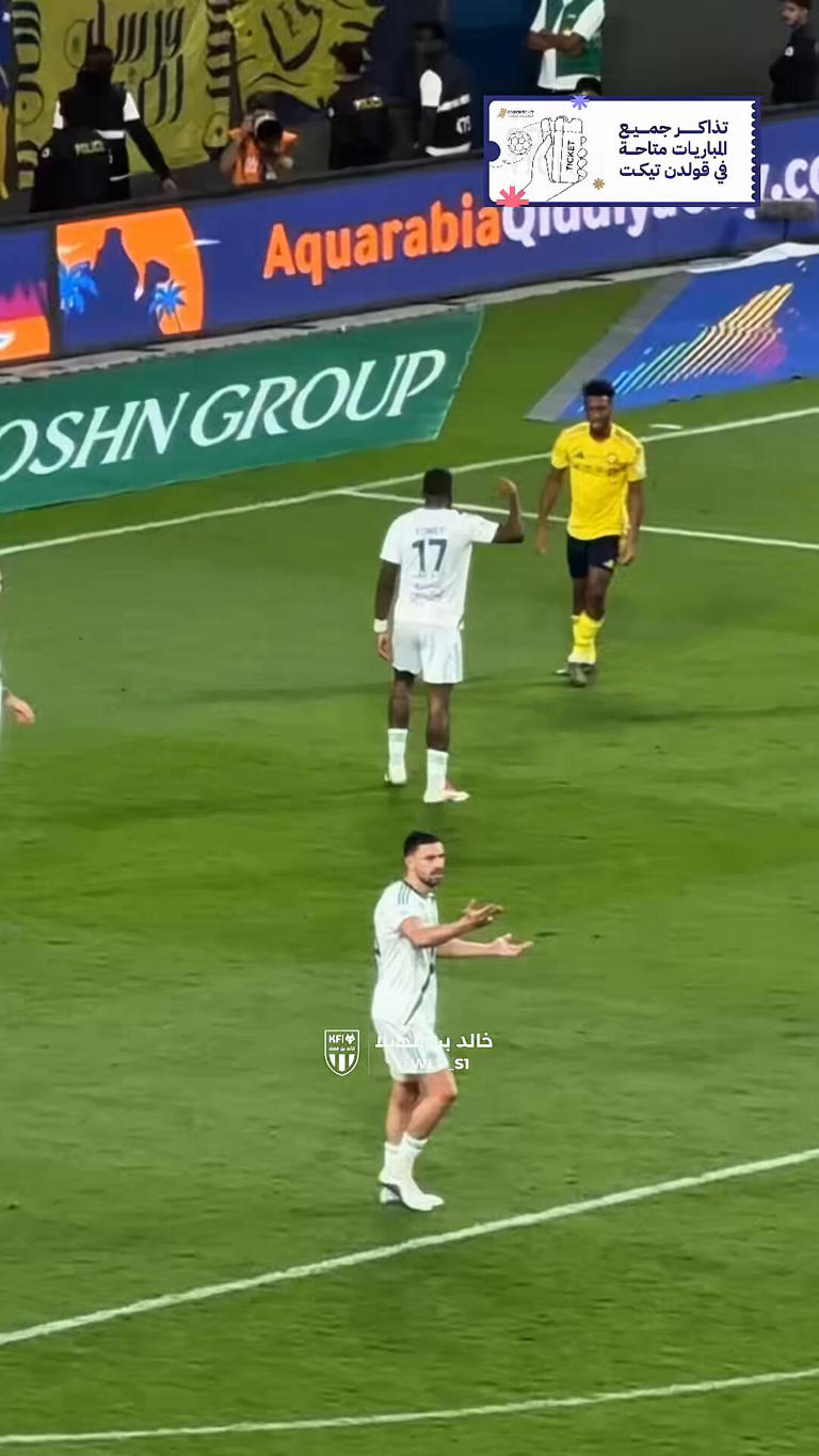 Ronaldo's Saudi 'cheating' storm intensifies: Another star accuses ...