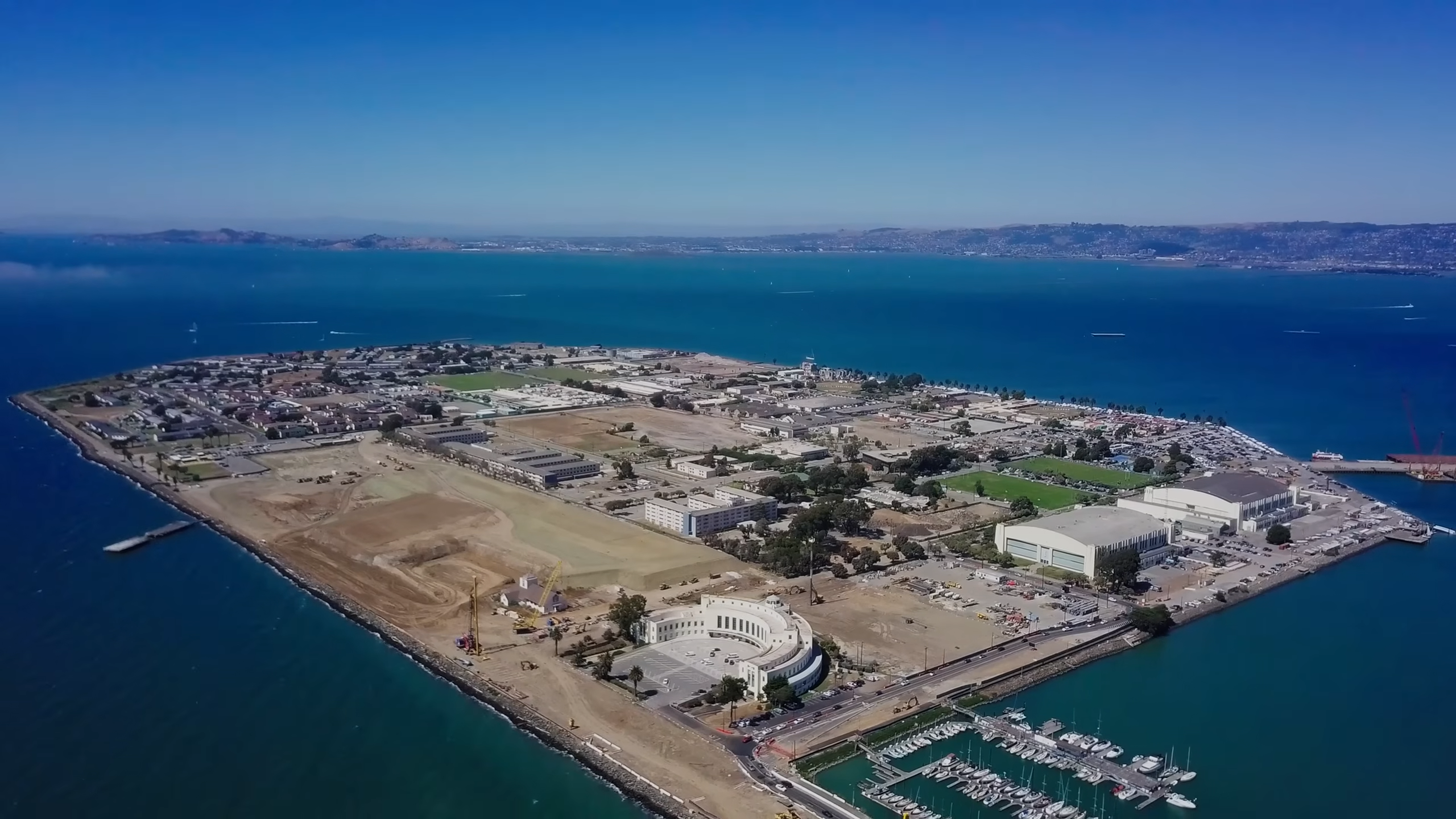 Man-made island that hosted 17 million visitors now faces radiation crisis