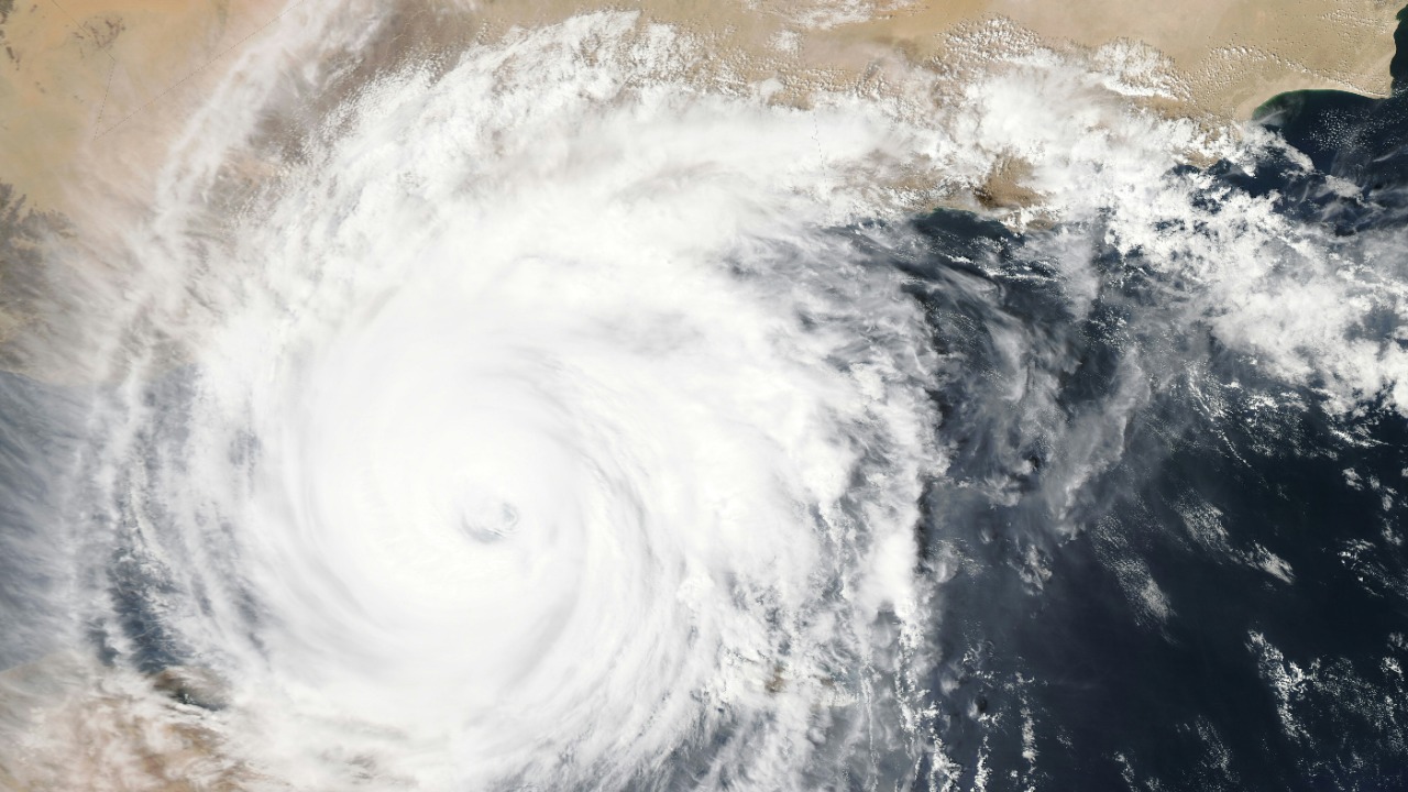 Tornado hits Mineral Wells, Texas, amid a 6-day stretch of severe storms
