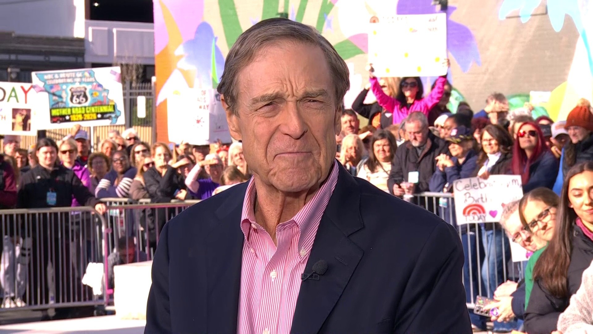 John Goodman talks returning to Missouri, 'Chili Finger,' 'Digger'