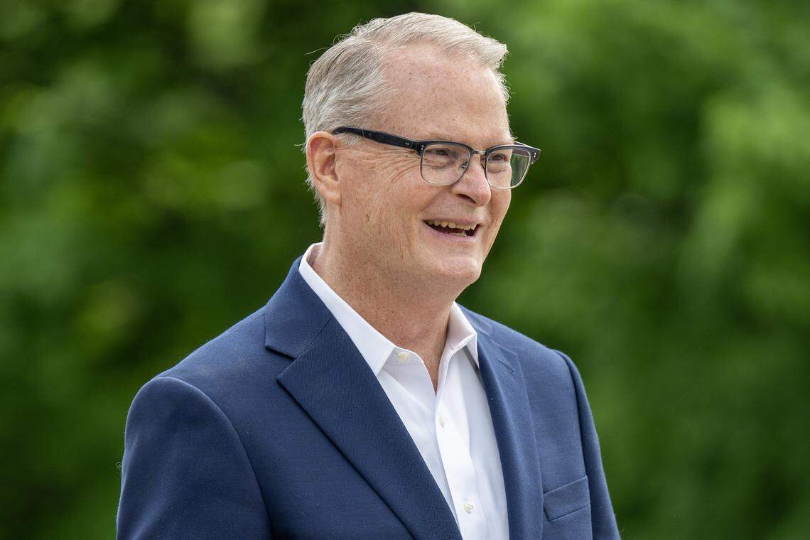 Popular KC-area pastor launches challenge to Roger Marshall - with a twist