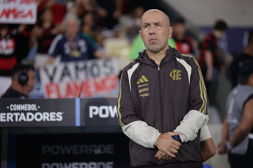Leonardo Jardim traz segurança ao Fla e vive segundo melhor início de ...
