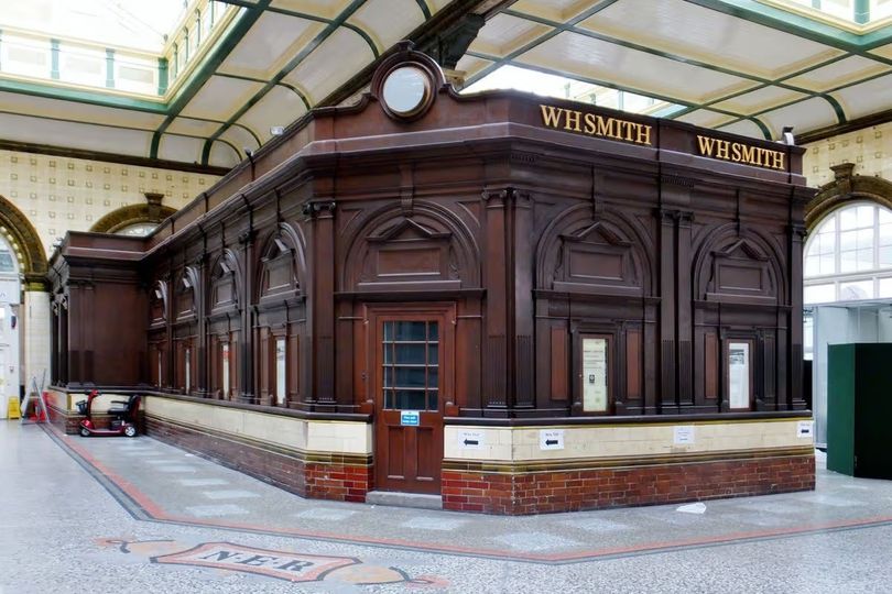Plans submitted for 'Hull Tap' railway station bar