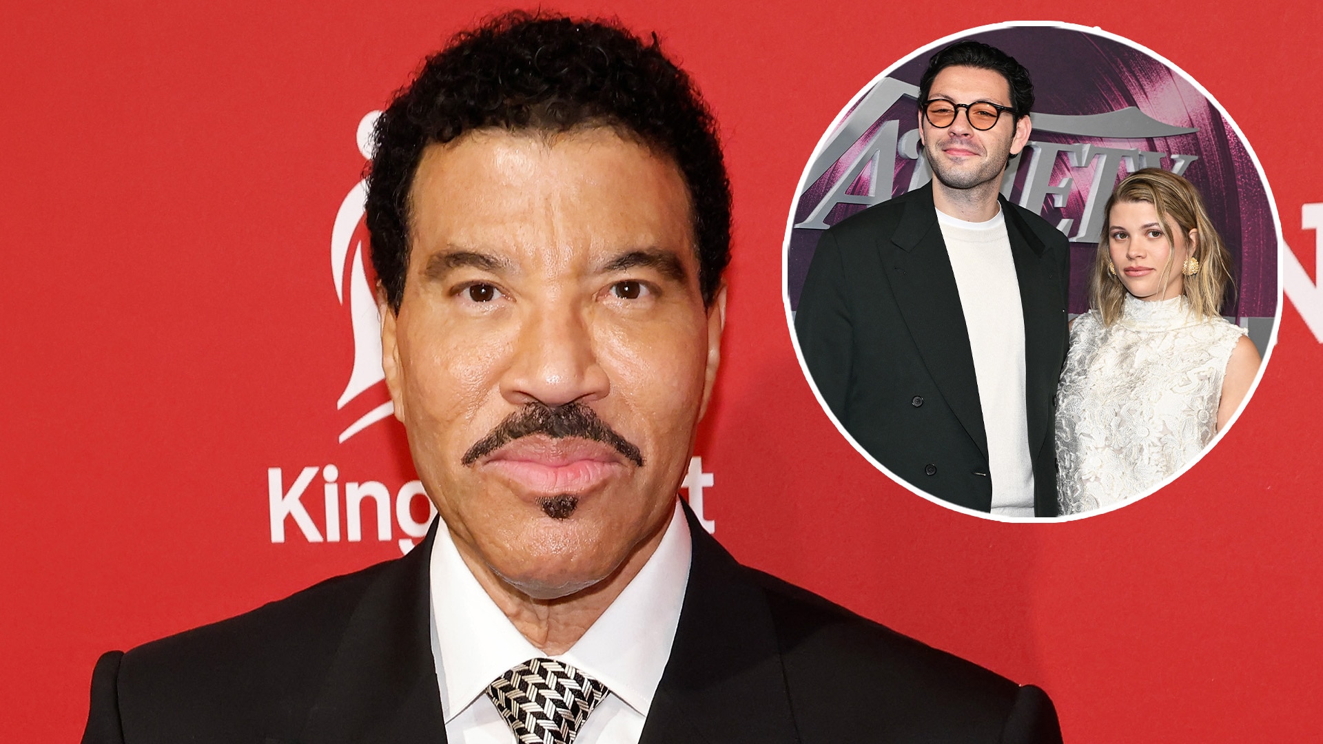 How Lionel Richie has already formed a strong bond with Sofia Richie's ...