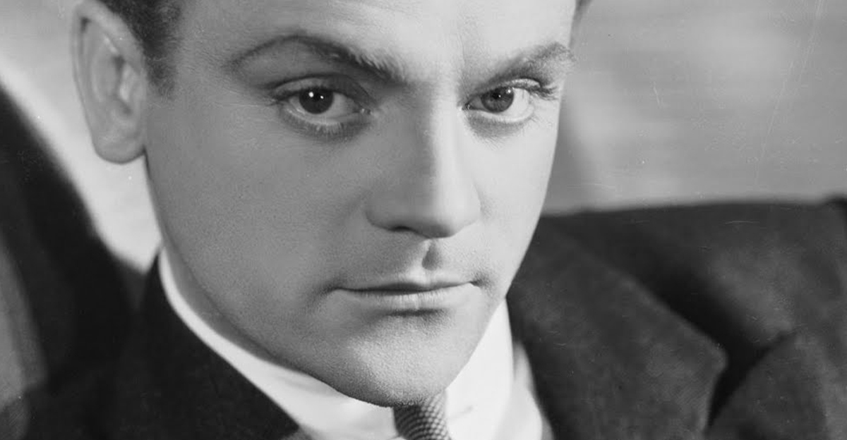 James Cagney brought explosive energy to his films—and sometimes, it ...