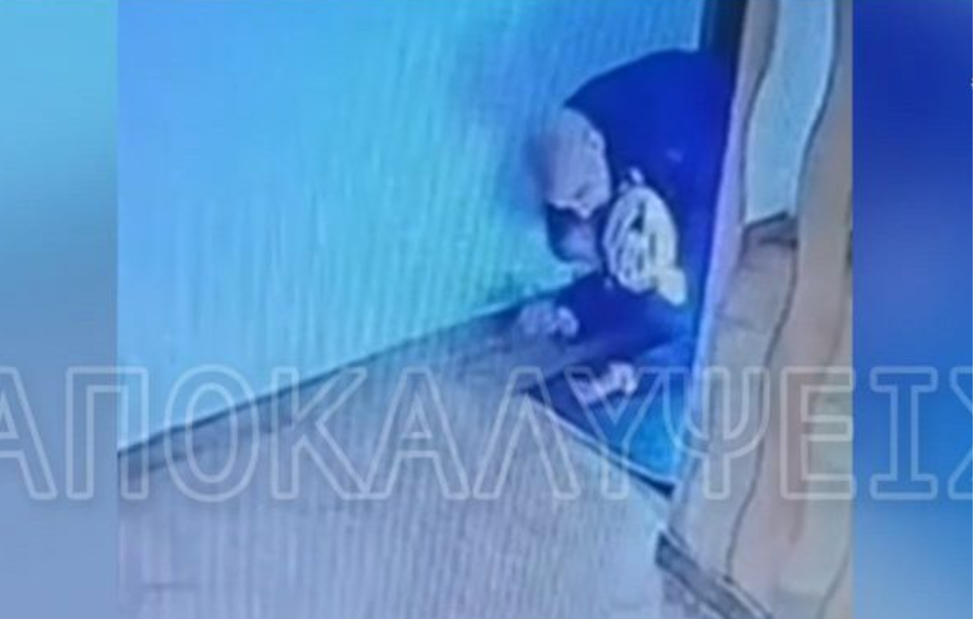 Αστυνομικός στον Κολωνό εντοπίζει διαρρήκτη στην πολυκατοικία του και ...