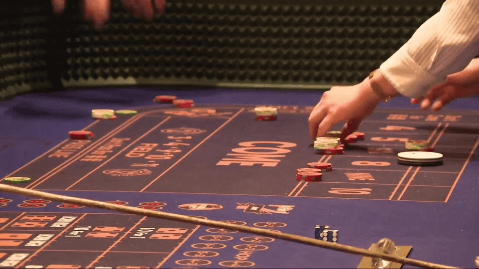 Las Vegas Strip gaming win surges 14% in March