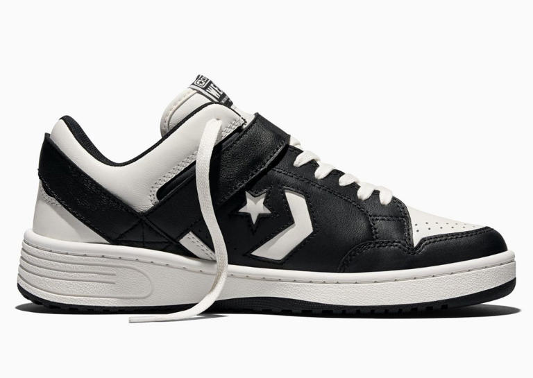 Converse just remixed the sneakers Bird and Magic made famous