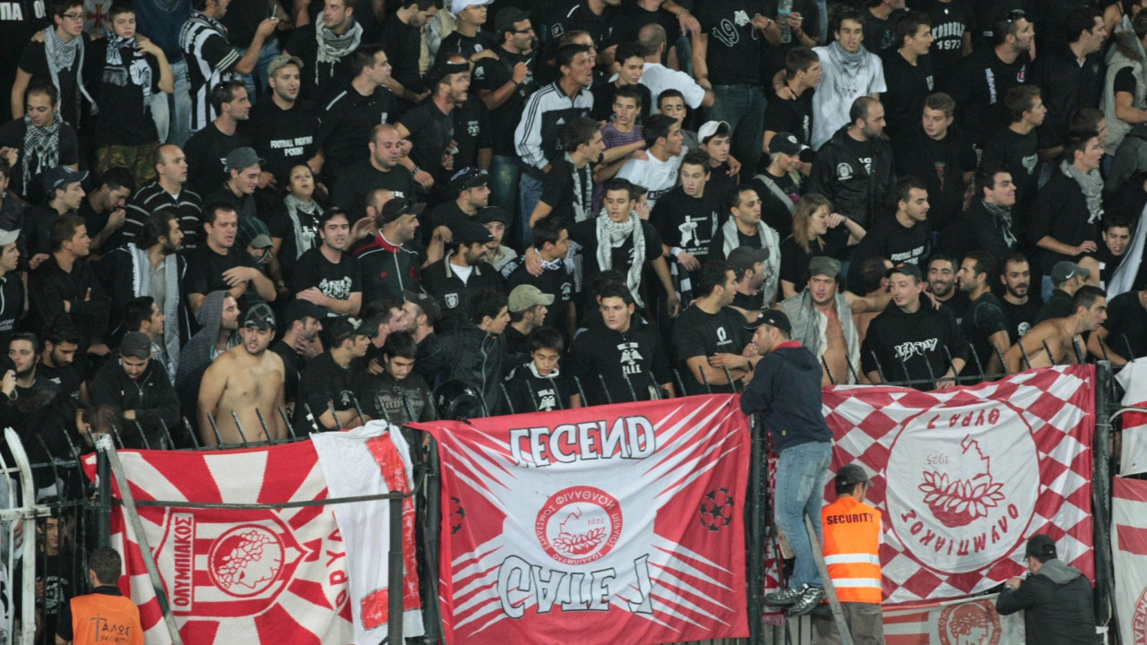Stop από αστυνομία και υπουργείο στην πρωτοβουλία οπαδών ΠΑΟΚ και ...