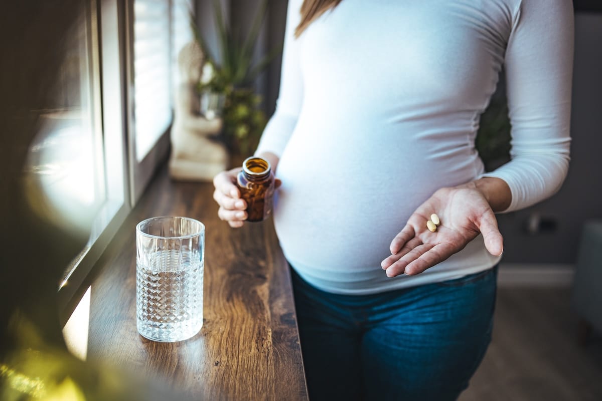 Sleep & anxiety meds in pregnancy: What new research shows