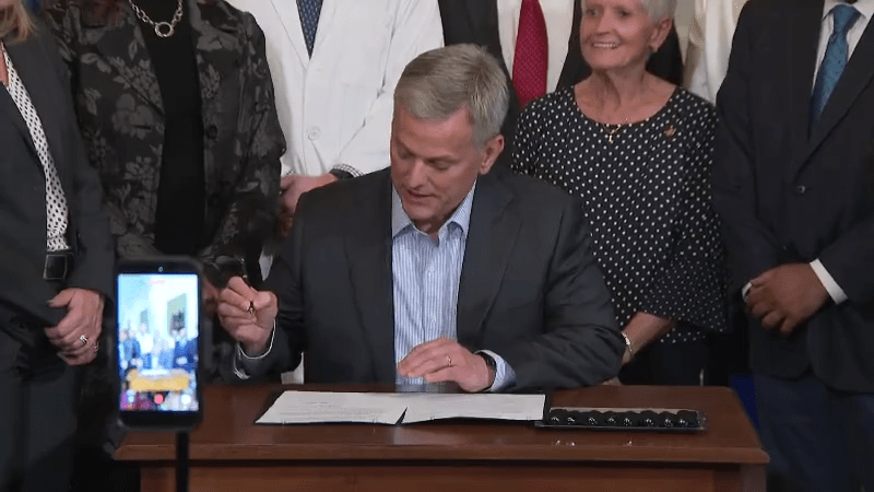 Gov. Josh Stein signs $319 million Medicaid bill after NC General ...