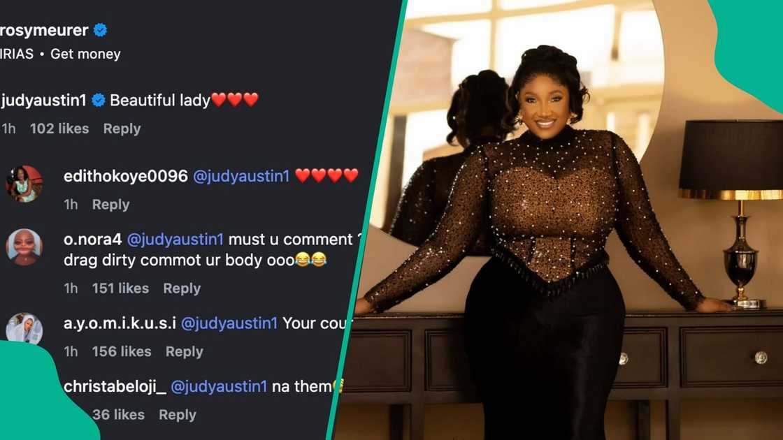 Judy Austin’s comment on Rosy Meurer's video fuels drama amid alleged ...