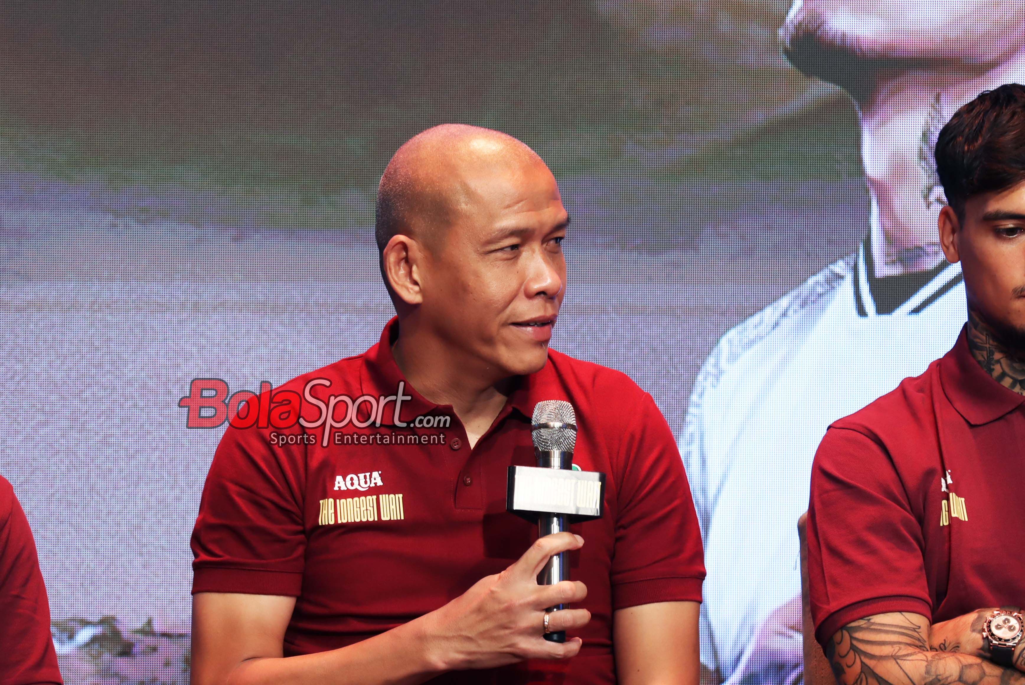 Pernyataan Nova Arianto usai drawing ASEAN Championship U-19 2026 ...