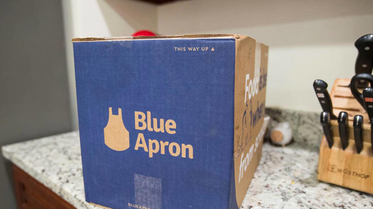 Blue Apron supplier FreshRealm files bankruptcy, plans 800-plus job cuts