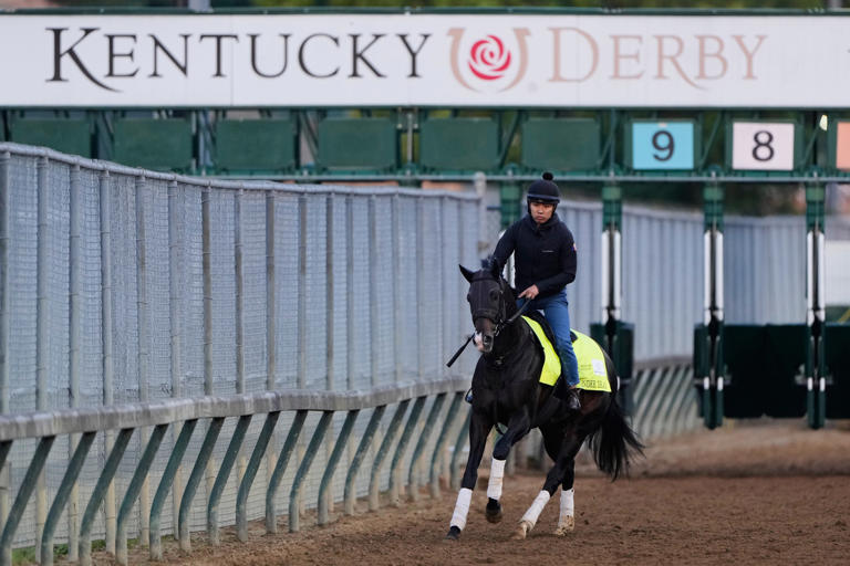 Horse racing in Japan is on the rise. A Kentucky Derby winner could be next