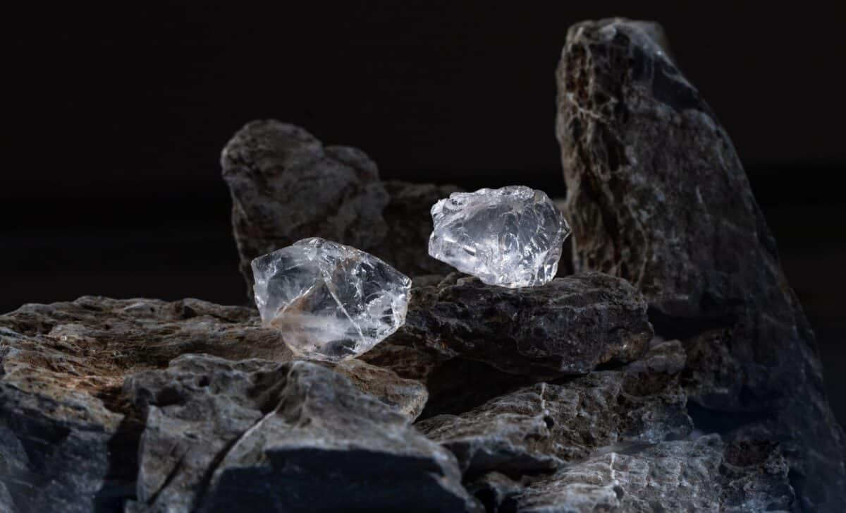 Here are the 10 biggest diamond producing countries in the world right now